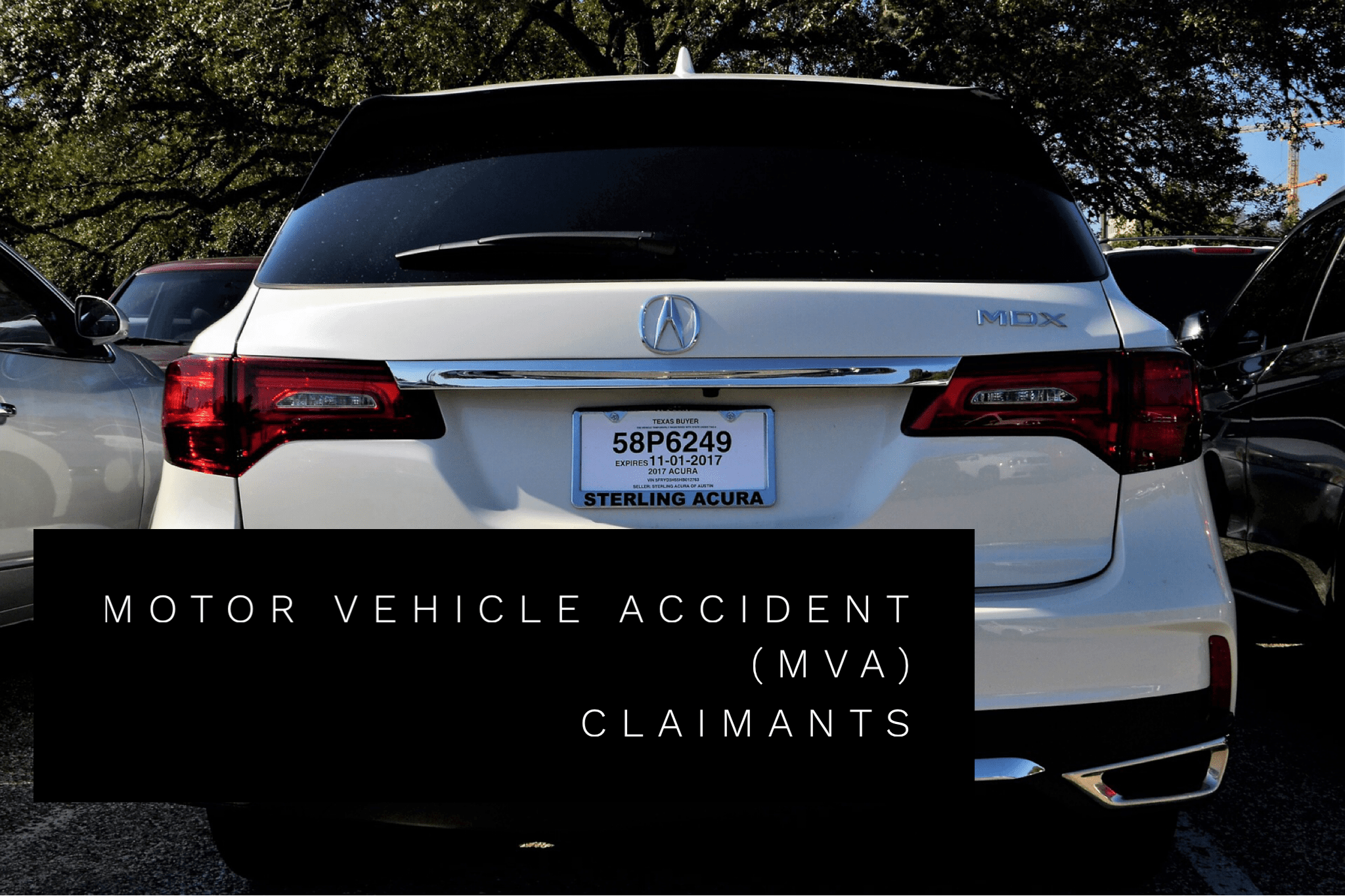 Motor Vehicle Accidents (MVAs) - Brookside Therapy & Assessments